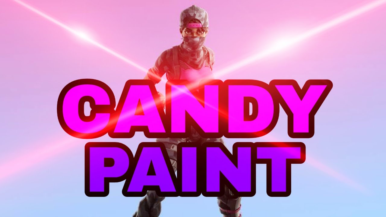 Fortnite montage "Candy Paint" post malone - YouTube