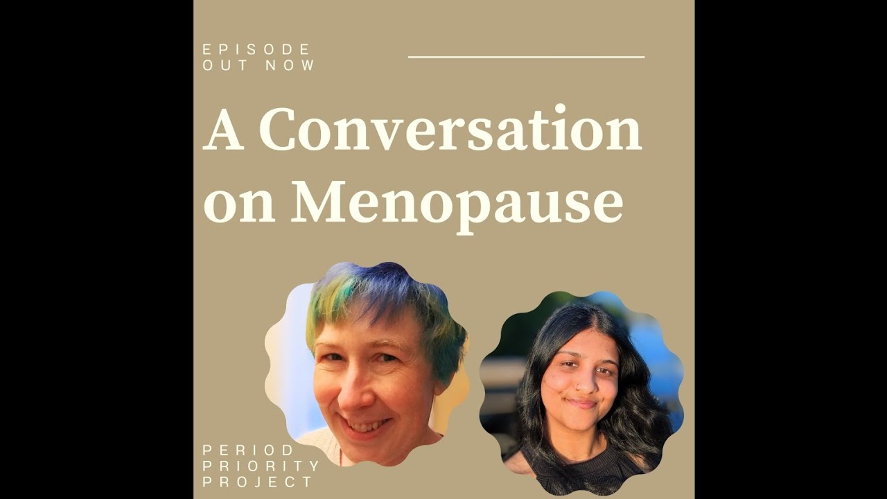 A Conversation on Menopause - YouTube