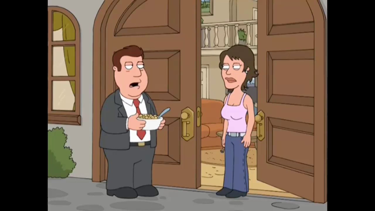 Stewie becomes President of the World Part 2 - Family Guy - YouTube