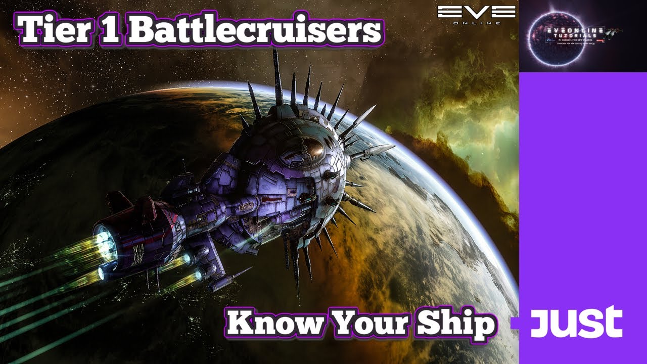 Eve Online, Know Your Ship, The Cyclone - YouTube
