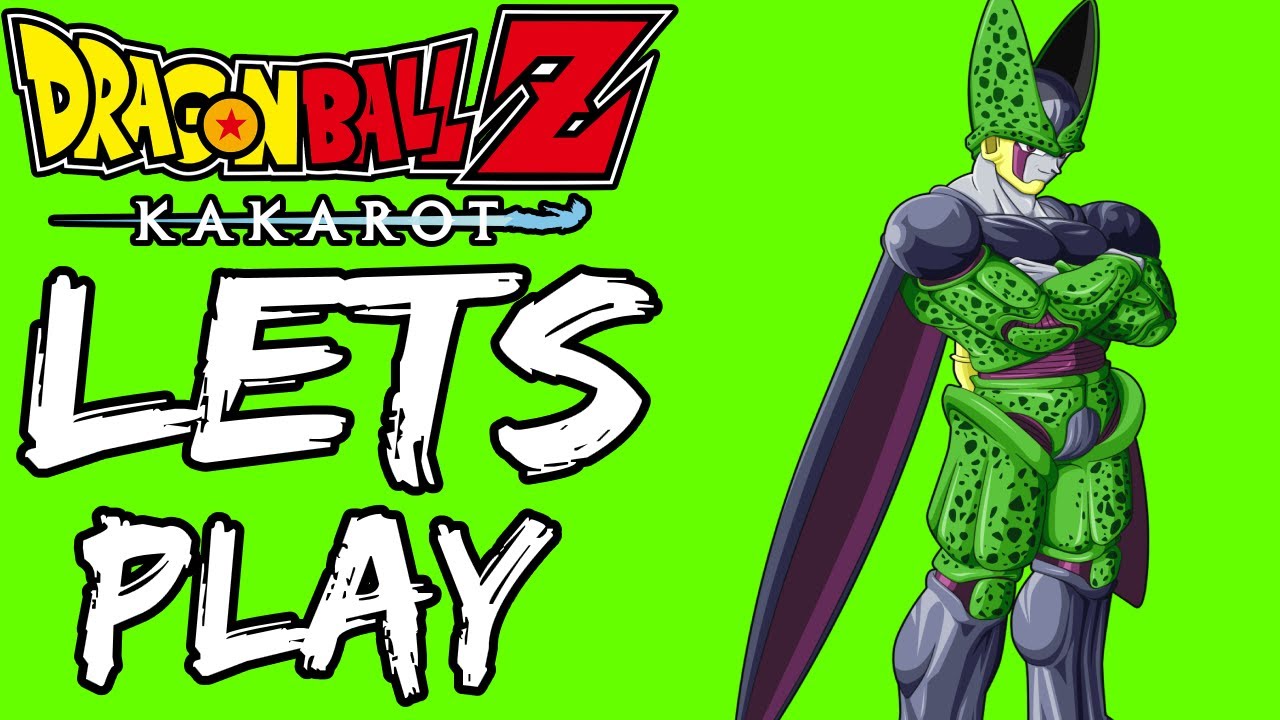 DRAGON BALL Z KAKAROT Gameplay Walkthrough Part 34 THE PERFECT CELL ...