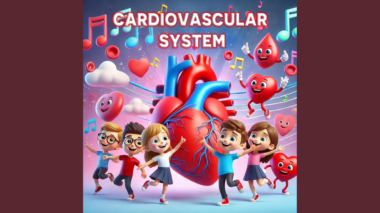 The Song Of Cardiovascular System - YouTube