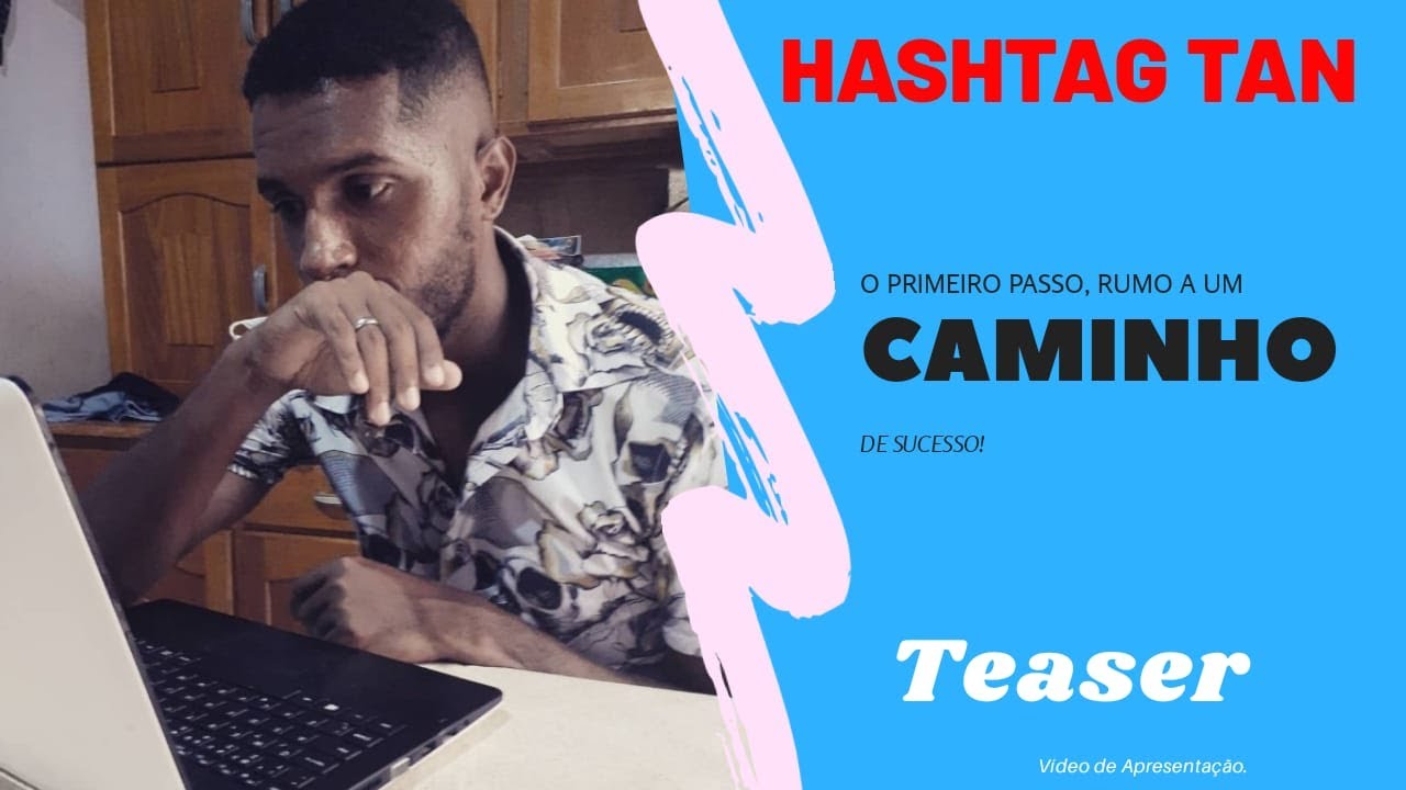 Teaser do Canal - YouTube