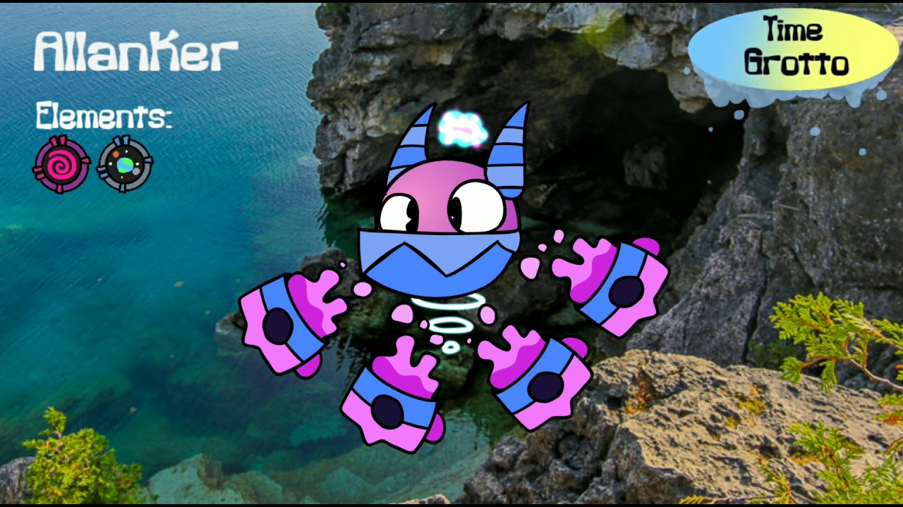 My Singing Monsters - Allanker (Time Grotto) (FANMADE READ DESC) (Ft ...