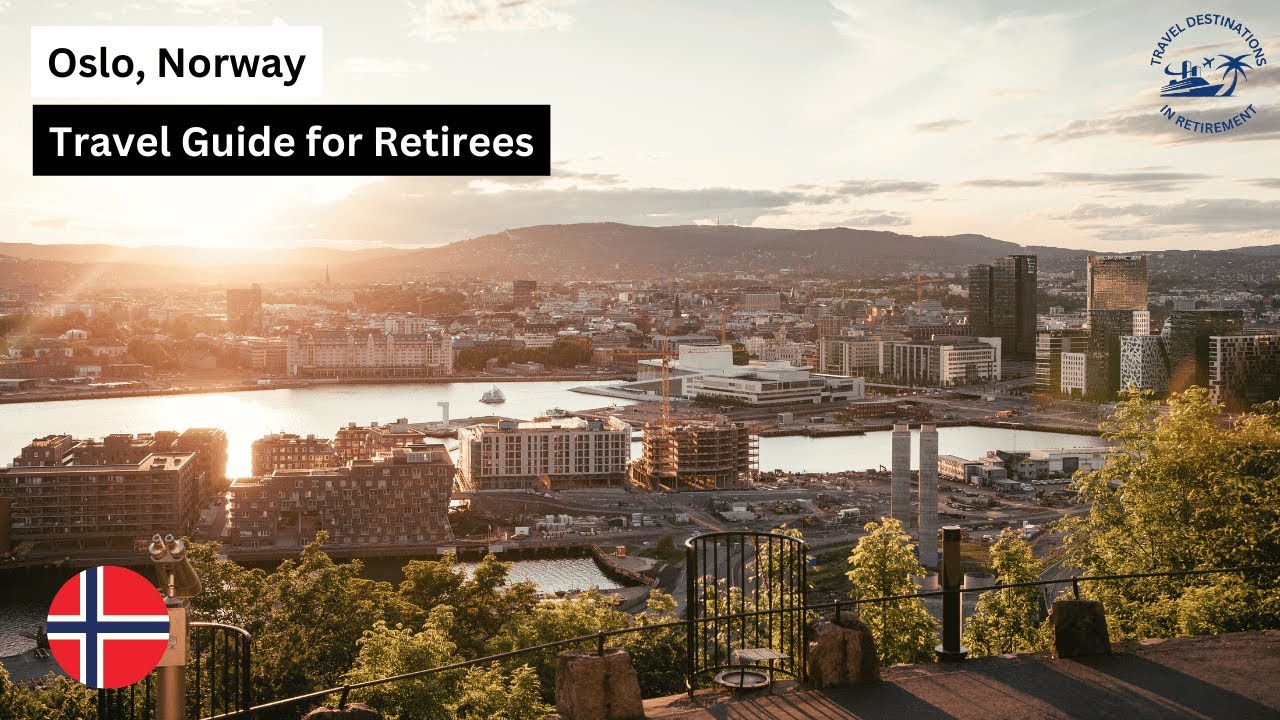 Oslo 🇳🇴 Travel Tips - Have you been to Norway? Start with Oslo, the ...