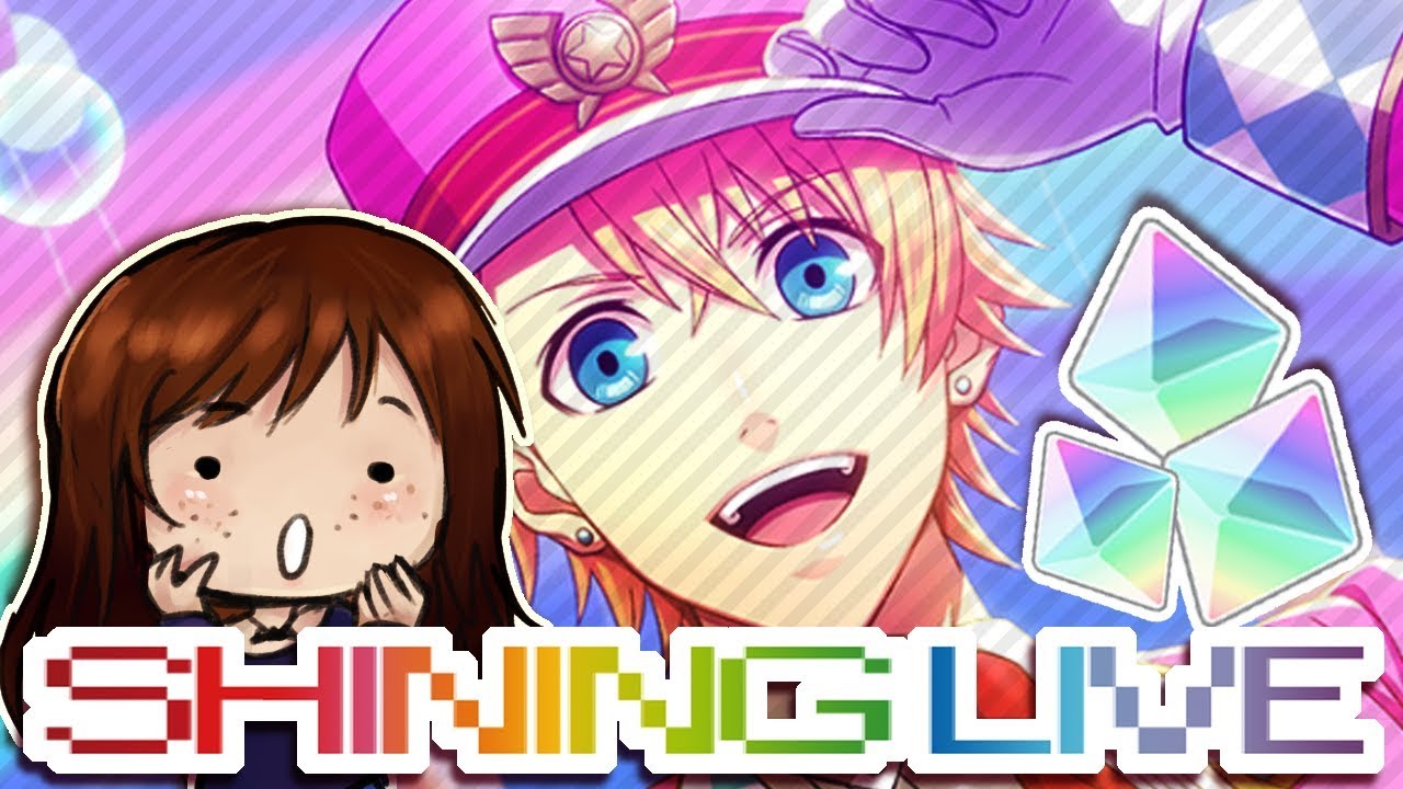 All in for Syo! ☆ UTAPRI Shining Live ☆ - YouTube