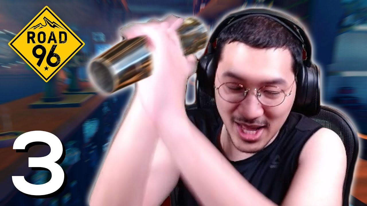 ผมไม่ไปไหนละ (Road 96) #3 - YouTube