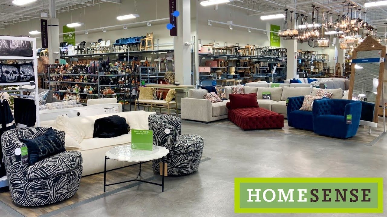 HOME SENSE FURNITURE SOFAS COUCHES ARMCHAIRS COFFEE TABLES SHOP WITH ME ...