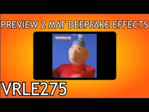 [RQ] Preview 2 Mat Deepfake Effects [Mokou Deepfake Effects]
