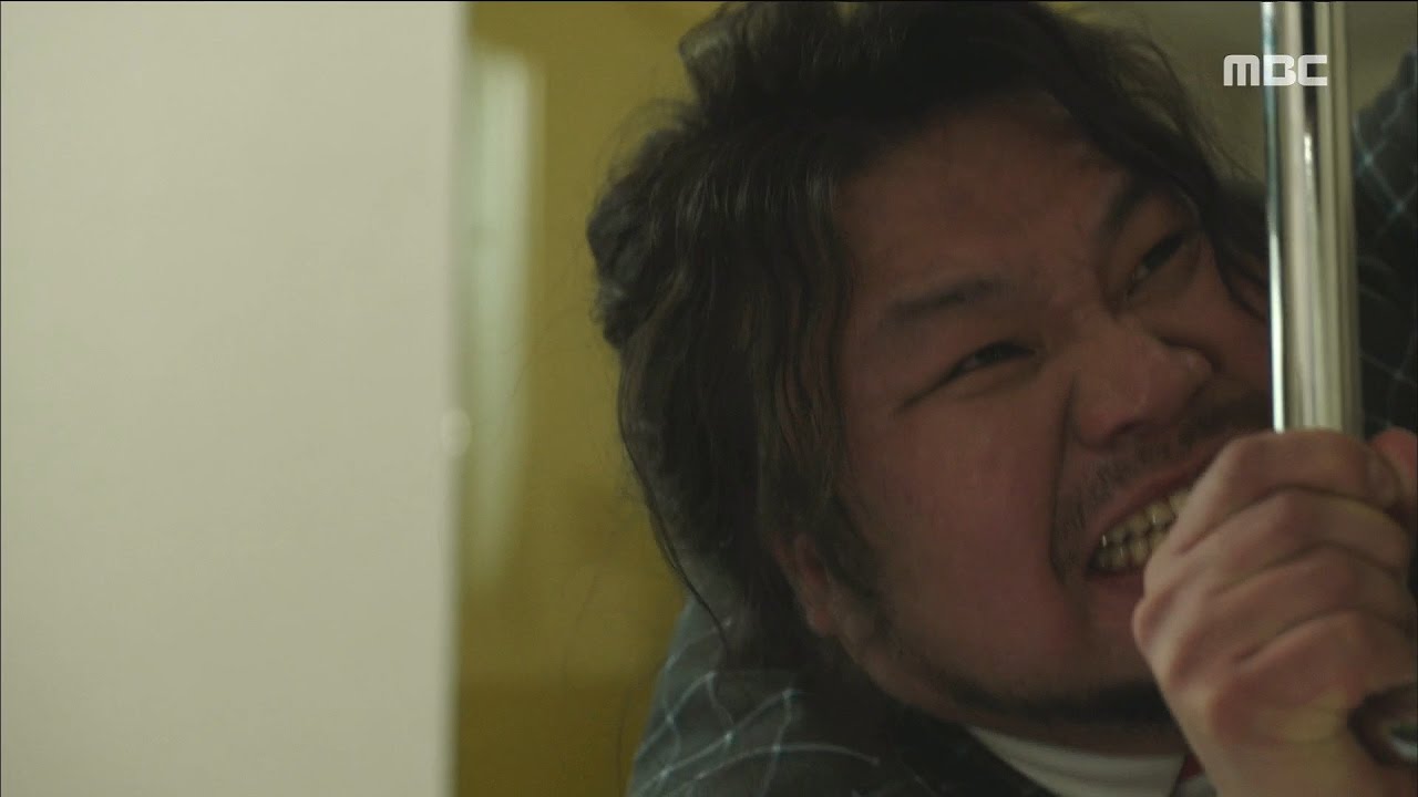 [Missing Nine] 미씽나인 ep.14 Tae Hang-ho, From people trying to kill Kim ...