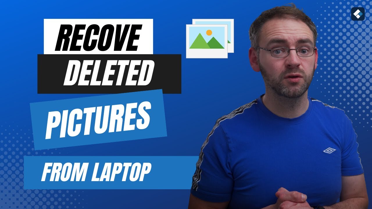 How to Recover Deleted Pictures From Laptop? - YouTube
