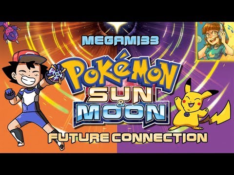 Future Connection! (Pokémon Sun And Moon) | [ENGLISH COVER] - YouTube