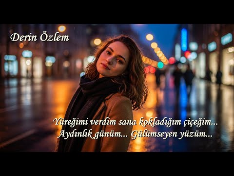 Derin Özlem 💔 – Duygusal Düet – Aşkın, Hasretin ve Sessiz Feryadın Şarkısı