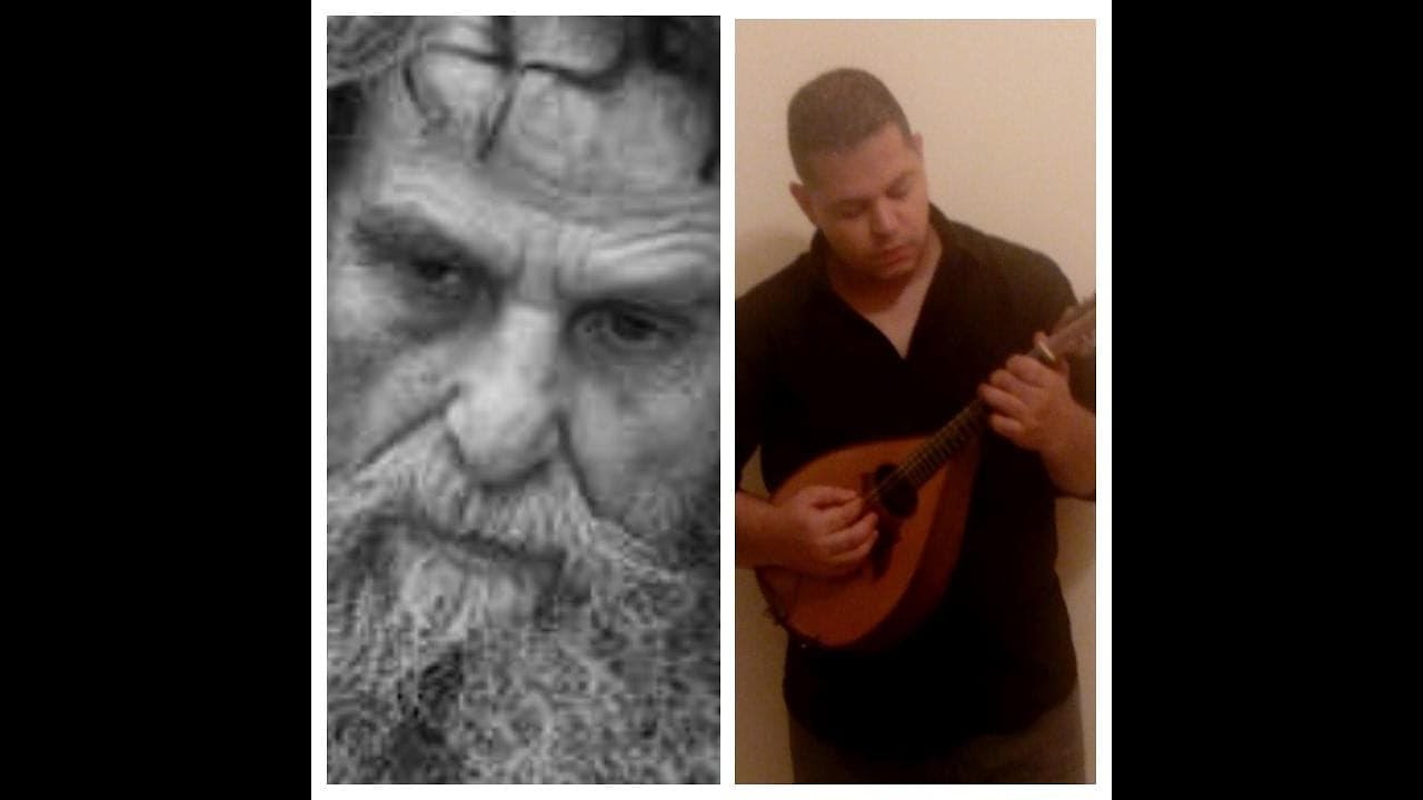 Στα χερια να χω τη χαρα !!!! Ψαραντωνης !!!! - YouTube