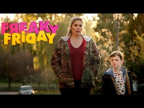 Parents Lie ⏳ | Freaky Friday | @disneychannelmusic