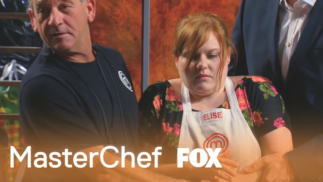 Elise's Panic Attack | Season 5 Ep. 11 | MASTERCHEF - YouTube