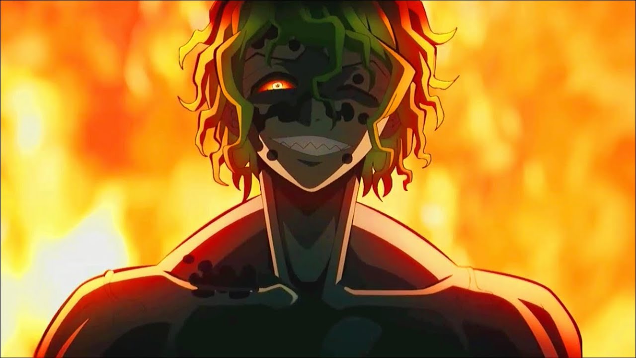 Gyutaro Clips For Edits (4k) - YouTube