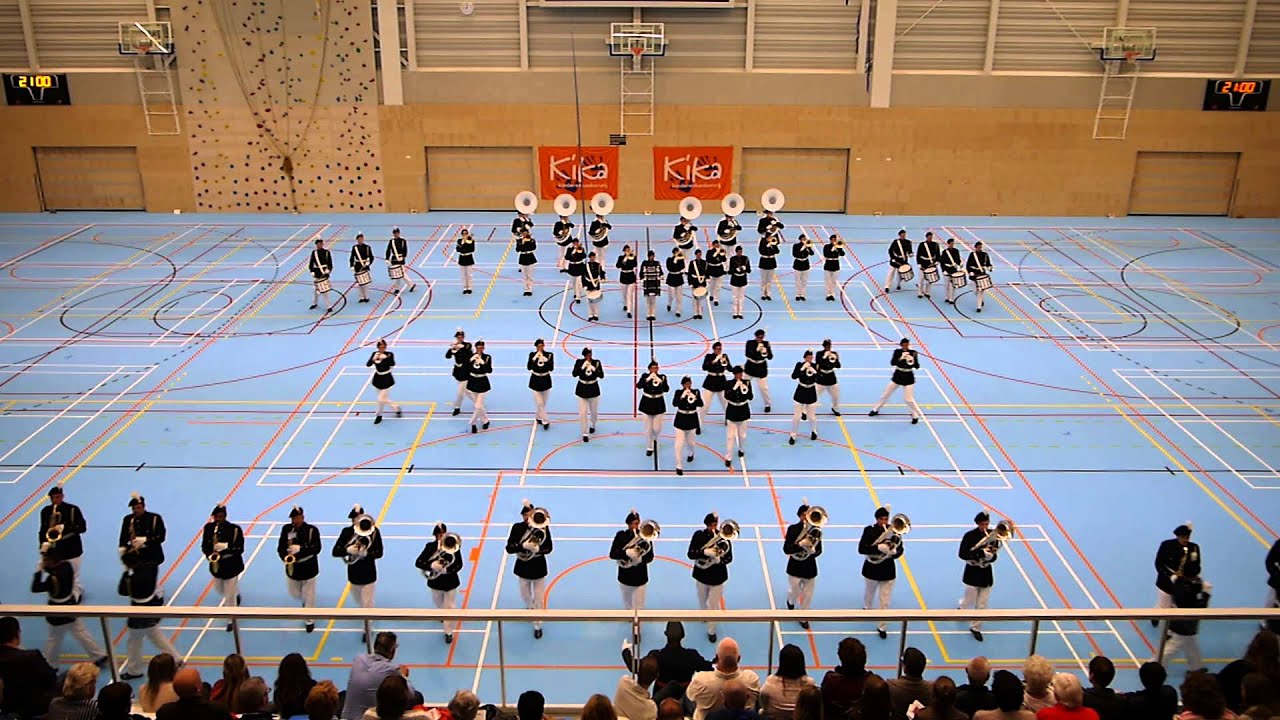 Première British Pop - Taptoe voor Kika, Hoofddorp 2015, K&G - YouTube