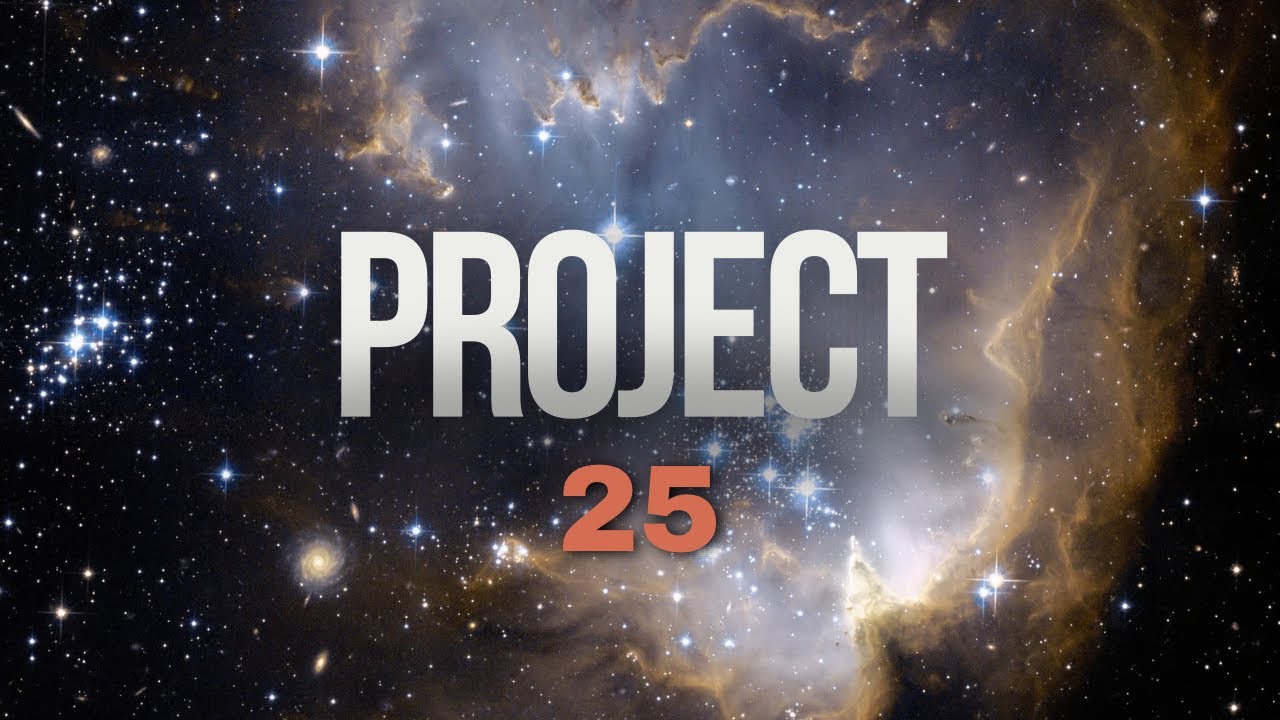 WHAT IS PROJECT 25? - YouTube
