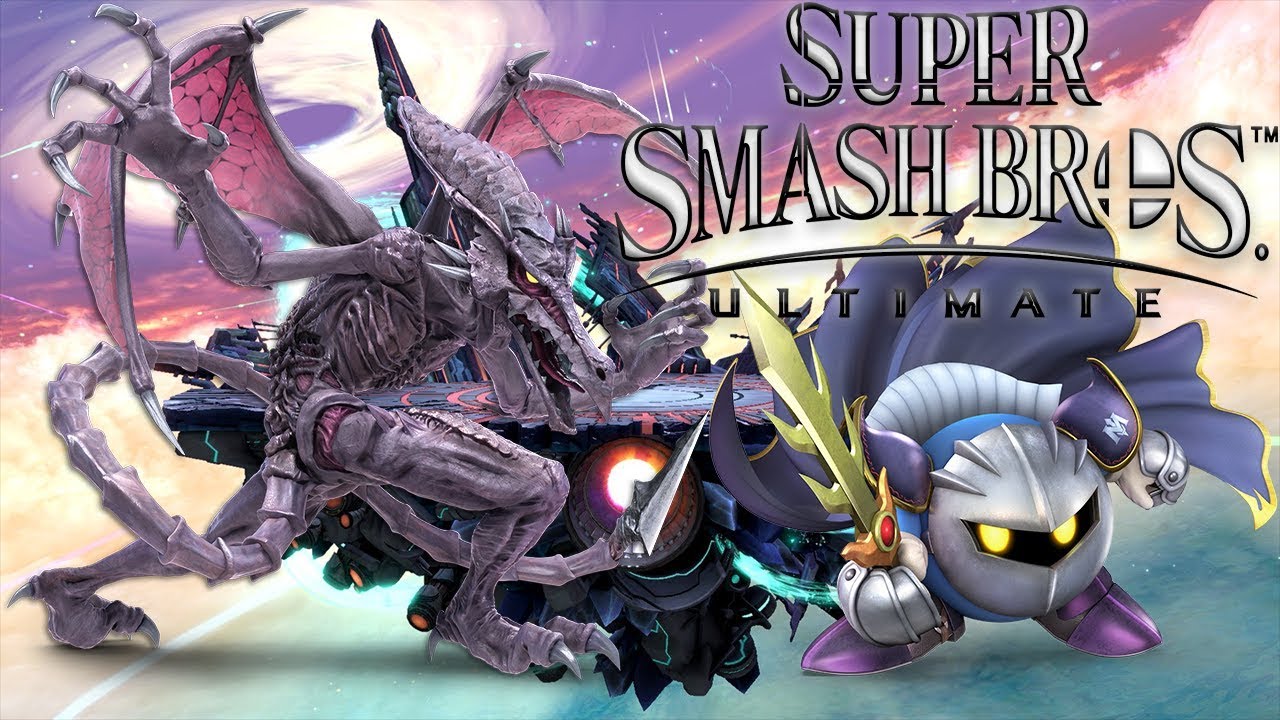 Ridley vs Meta Knight (INTENSE) - Super Smash Bros Ultimate ...