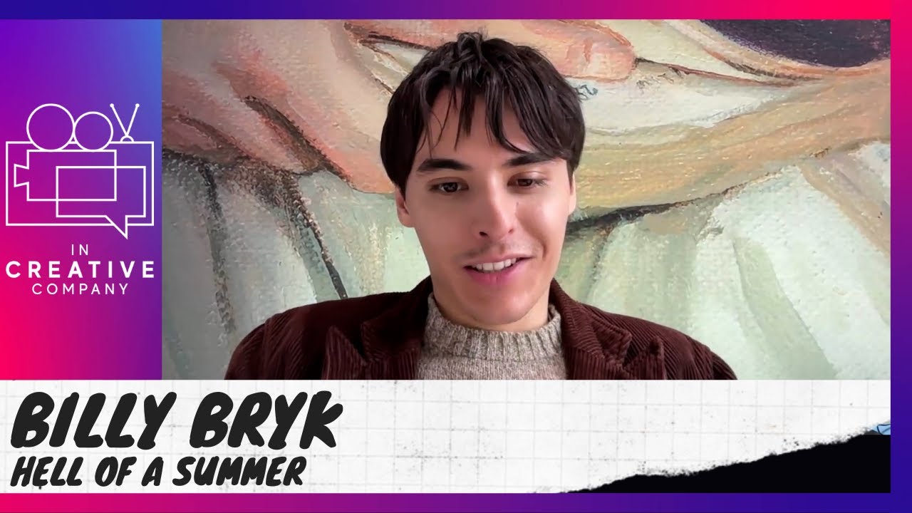 Billy Bryk on Hell of a Summer - YouTube