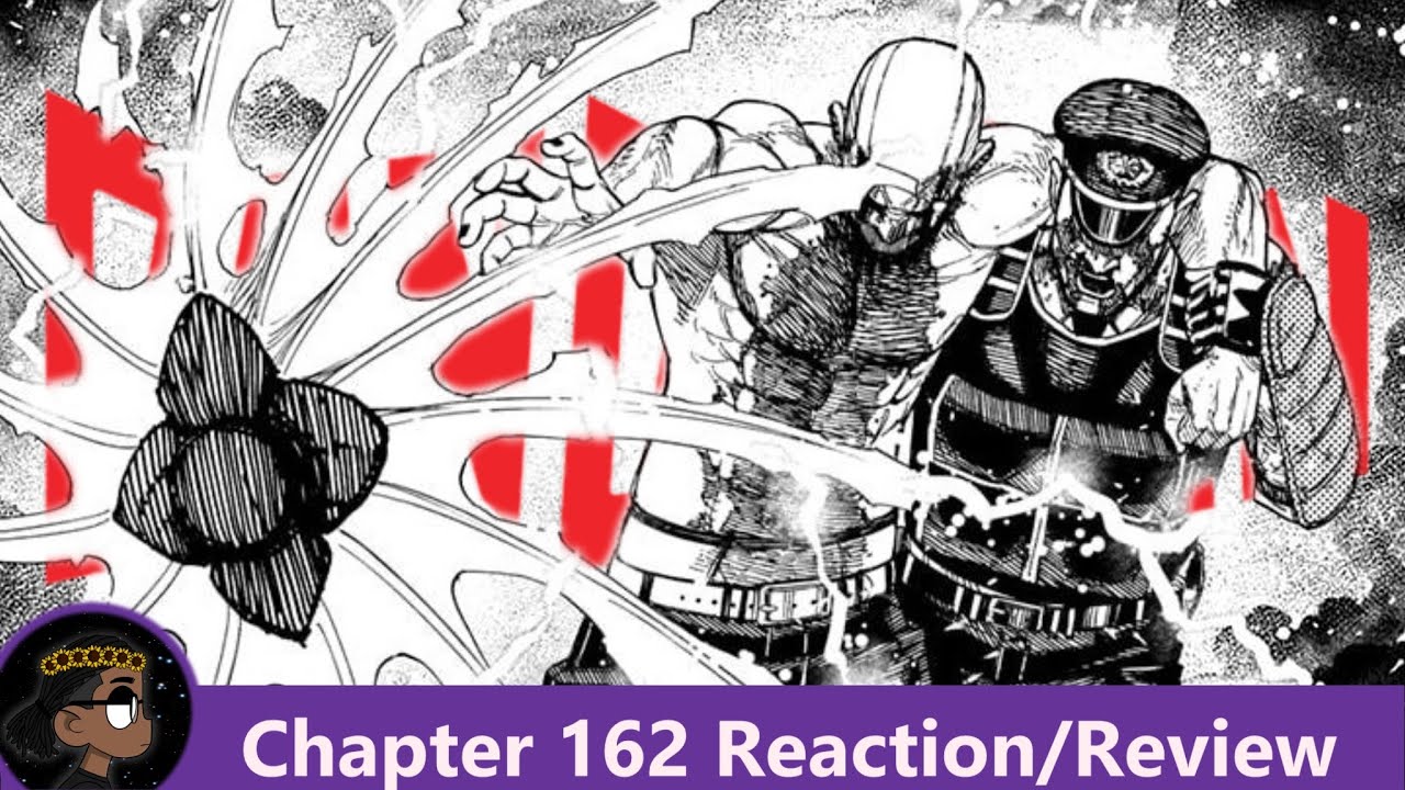 THE FINAL STRIKE!!!! Dandadan Chapter 162 Reaction! | 悠 - YouTube