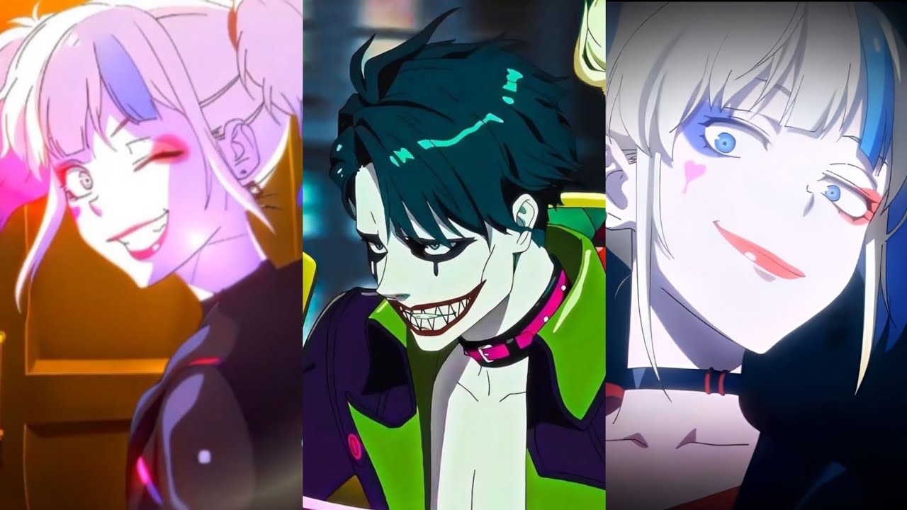 TikTok Anime 】#18 - Tổng hợp tiktok 『 suicde squad iskeai 』|𐙚˚𝓐𝓷𝓼𝓾 𝓓𝓸𝓿𝓲 ...