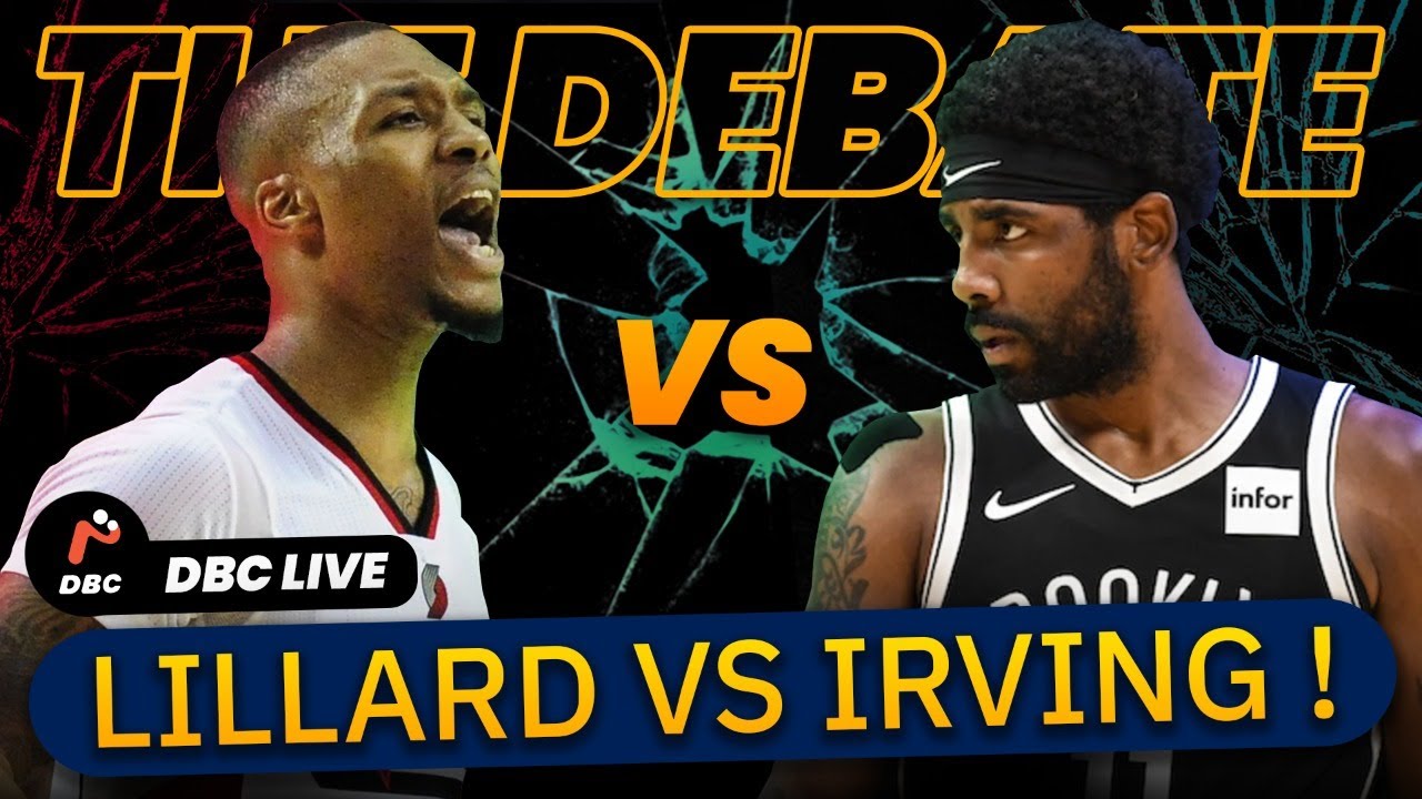 DBC LIVE : เอาให้มันรู้ว่า DAME หรือ KYRIE เหนือกว่ากัน !? - YouTube