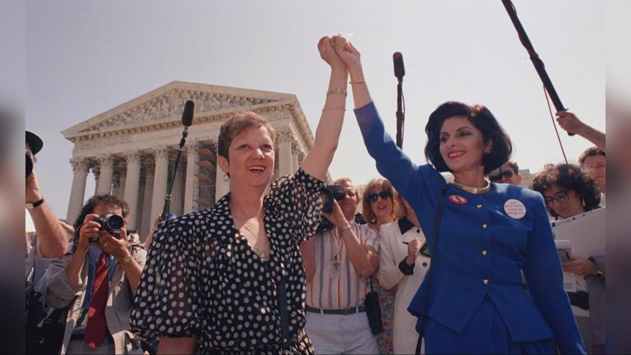 Who is Jane Roe? The woman behind the Roe v. Wade case explained simply ...