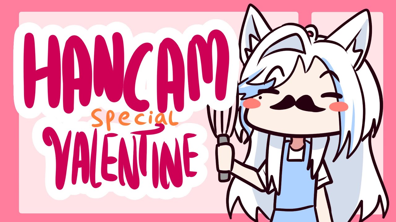 【HANDCAM】HAPPY VALENTINE~ bakal ada kejutan di akhir nih xixixi ...