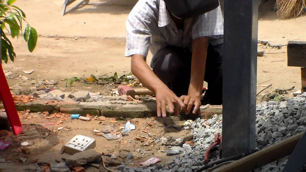 Break up and break something wrong - YouTube