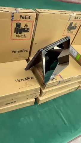 Brand new NEC versa pro 11 x360, 64gb4gb touchscreen - YouTube