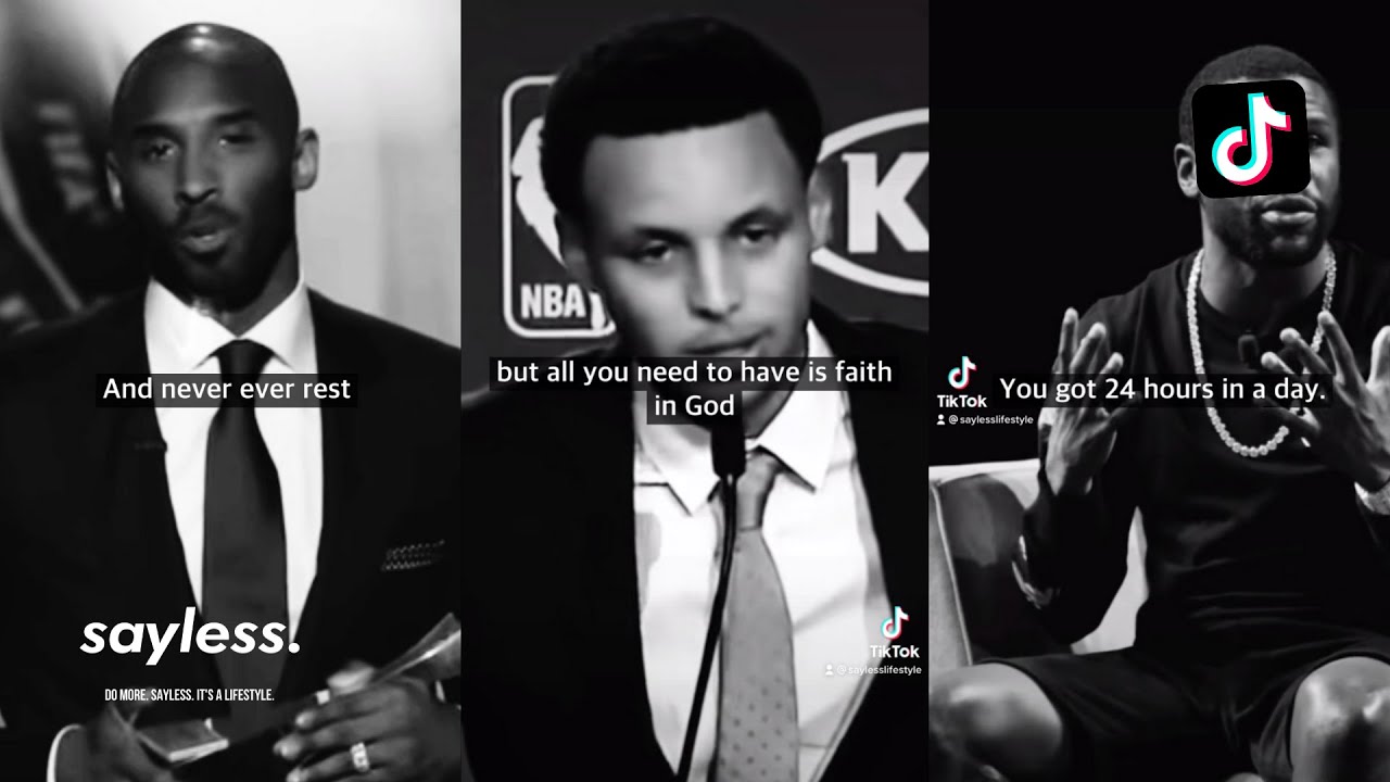 The Ultimate TikTok Motivation from Athletes Part 1 (TikTok Compilation ...