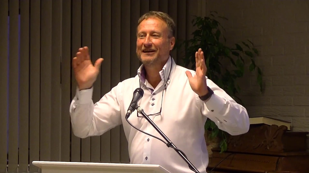 Fundamentencursus met Eddie Bakker - Eindtijd deel 3a - YouTube