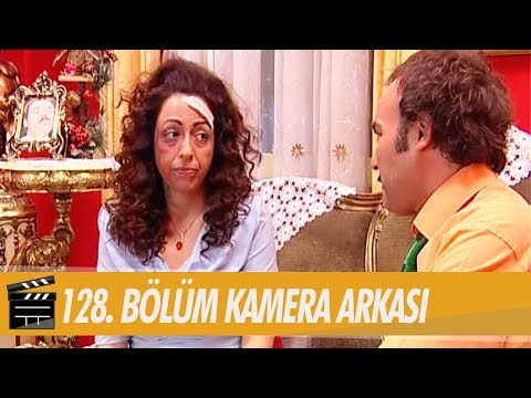 Avrupa Yakası 128. Bölüm Kamera Arkası