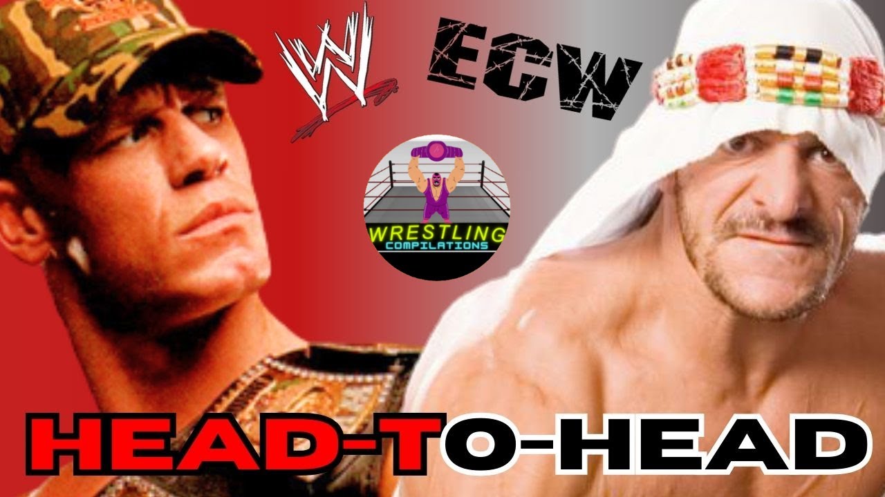 Looking At The WWE vs ECW : Head To Head Special - YouTube