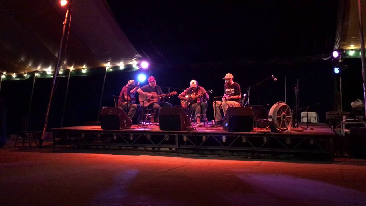 Dwight Hawkins & the Piedmont Highballers - Chesterfield Blues - YouTube