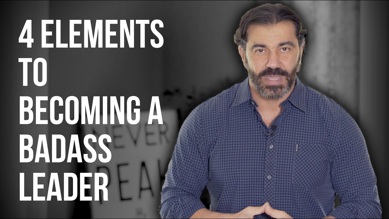 What Makes You a Badass Leader - YouTube