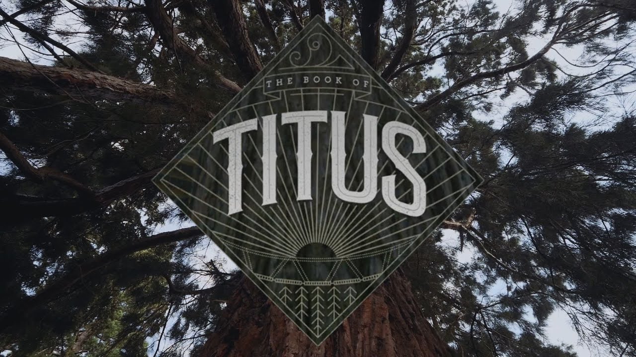 Laying The Foundation | Jed Manders | 9-29-24 - YouTube