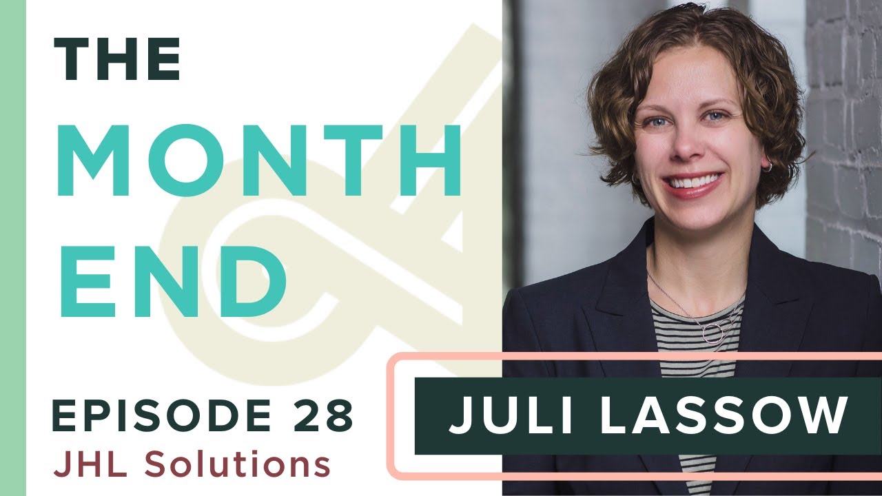 Juli Lassow • JHL Solutions - YouTube