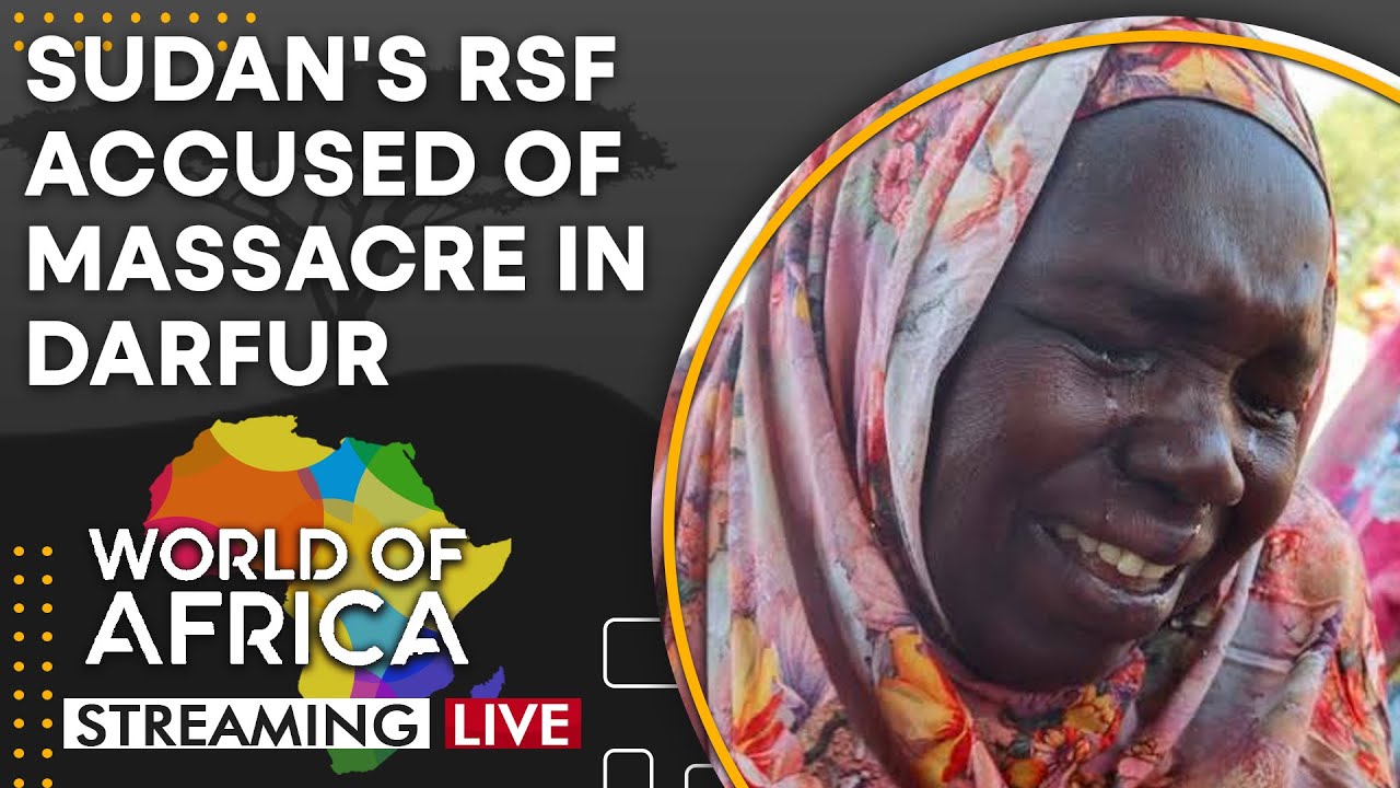 World of Africa LIVE: U.N alarmed over the rising atrocities committed ...