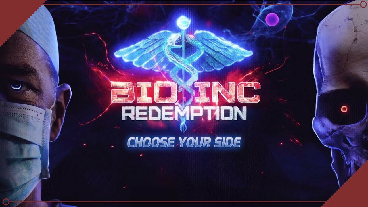 Bio Inc Redemption - Review - YouTube