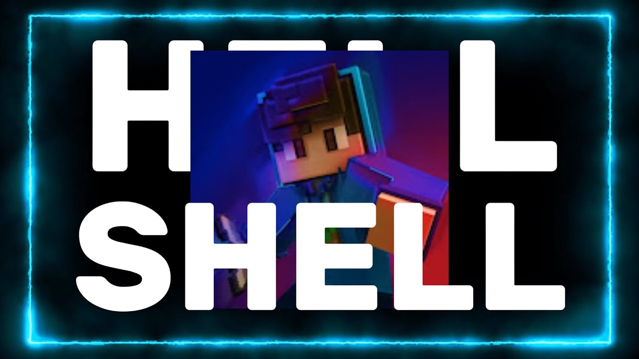 HELL SHELL (YTKingDream edit) - YouTube