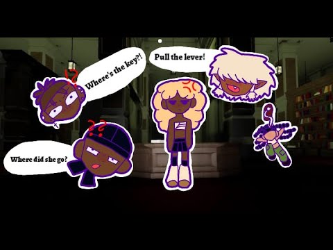 i was silenced in the library |Roblox the mimic book 1 chapter 2 - YouTube