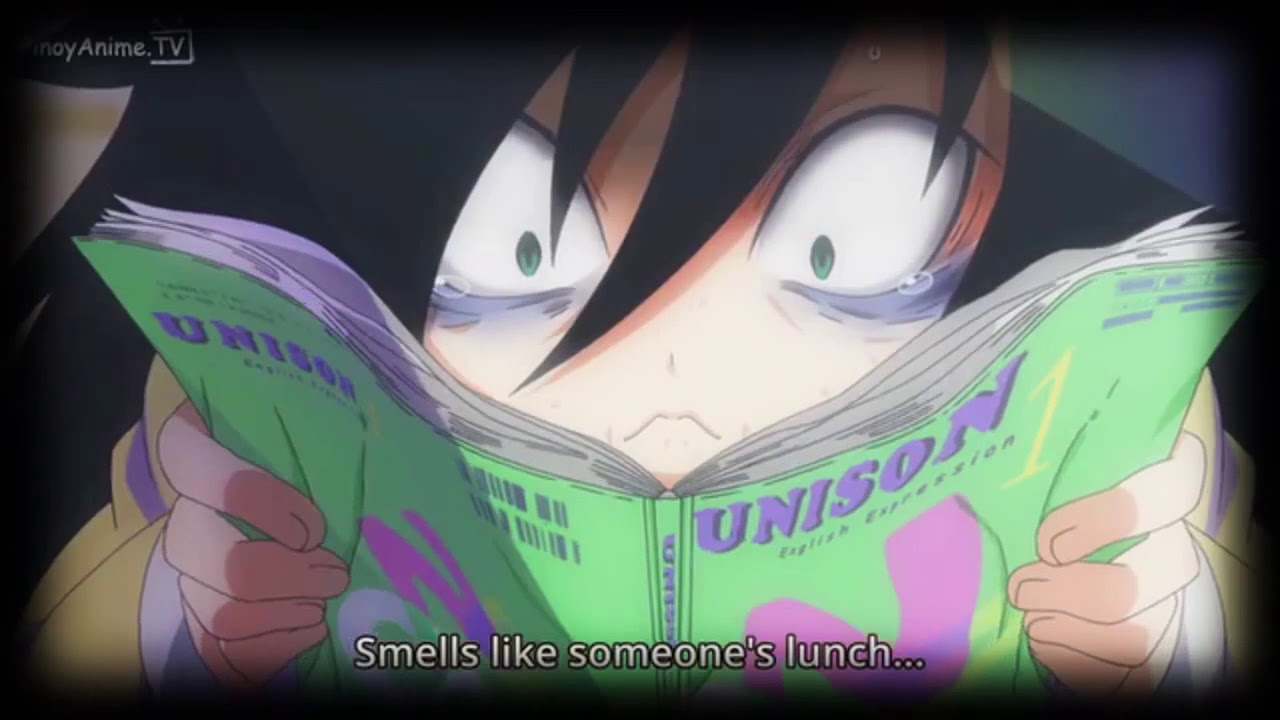 Watamote AMV - Life Is A Videogame - YouTube