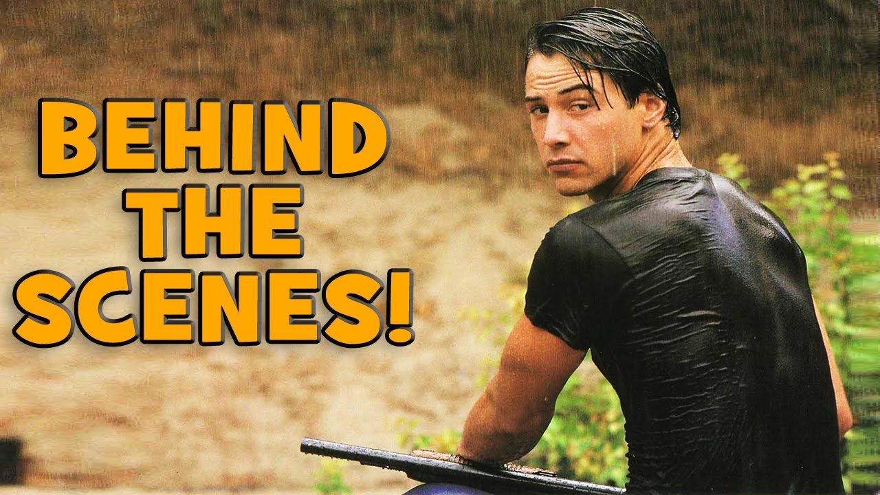 Point Break | Behind the Scenes - YouTube