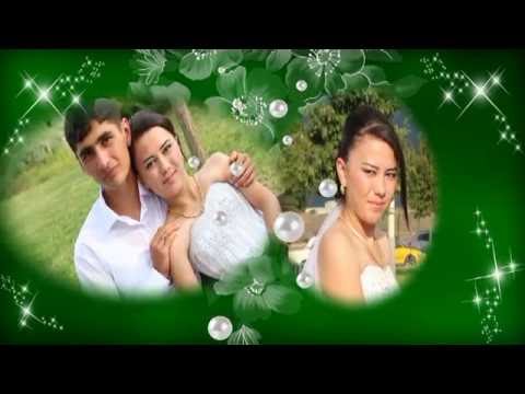 Arzu & Taleh (1) Qiz evi