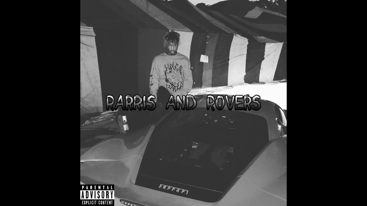Juice WRLD - Rarris Rovers (Unreleased) - YouTube