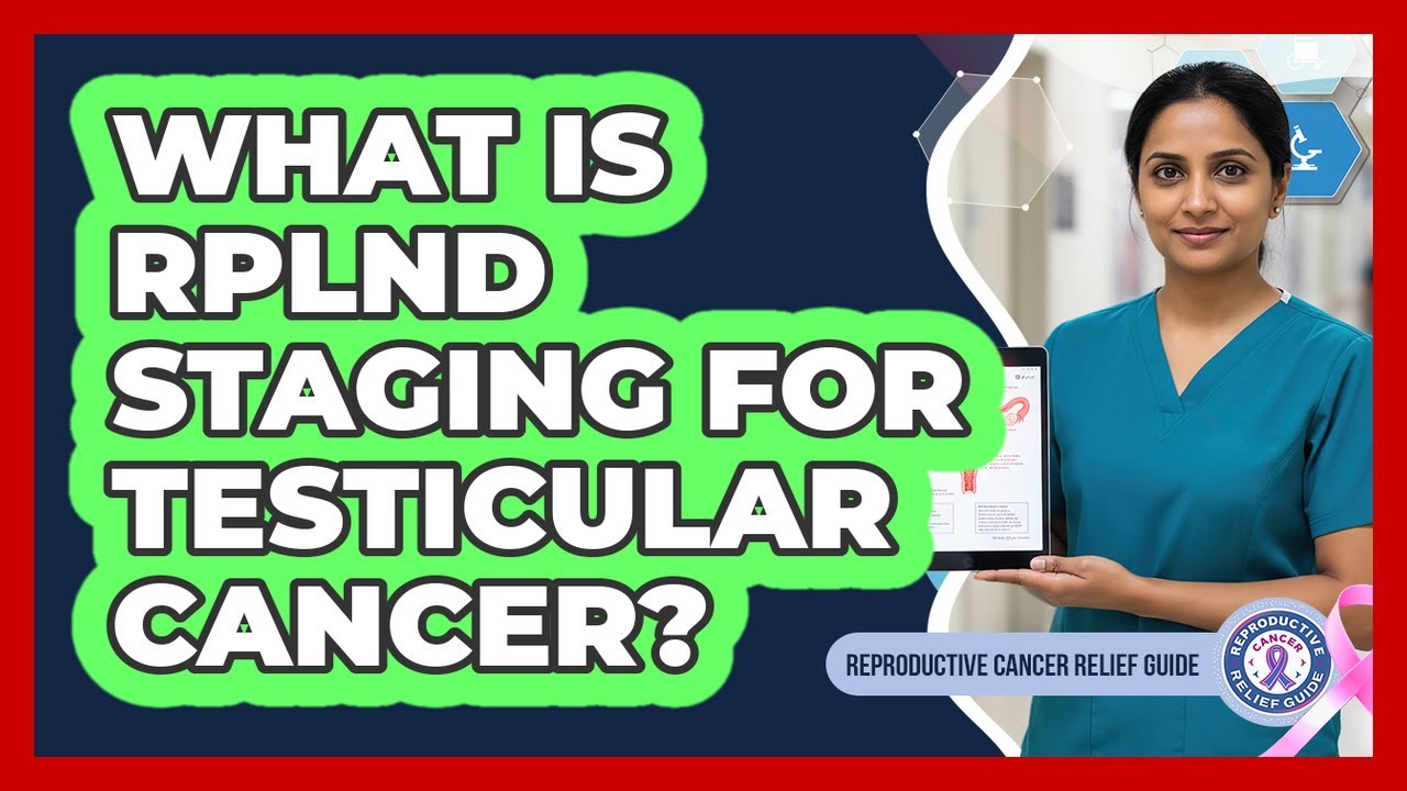 What Is RPLND Staging For Testicular Cancer? - Reproductive Cancer ...