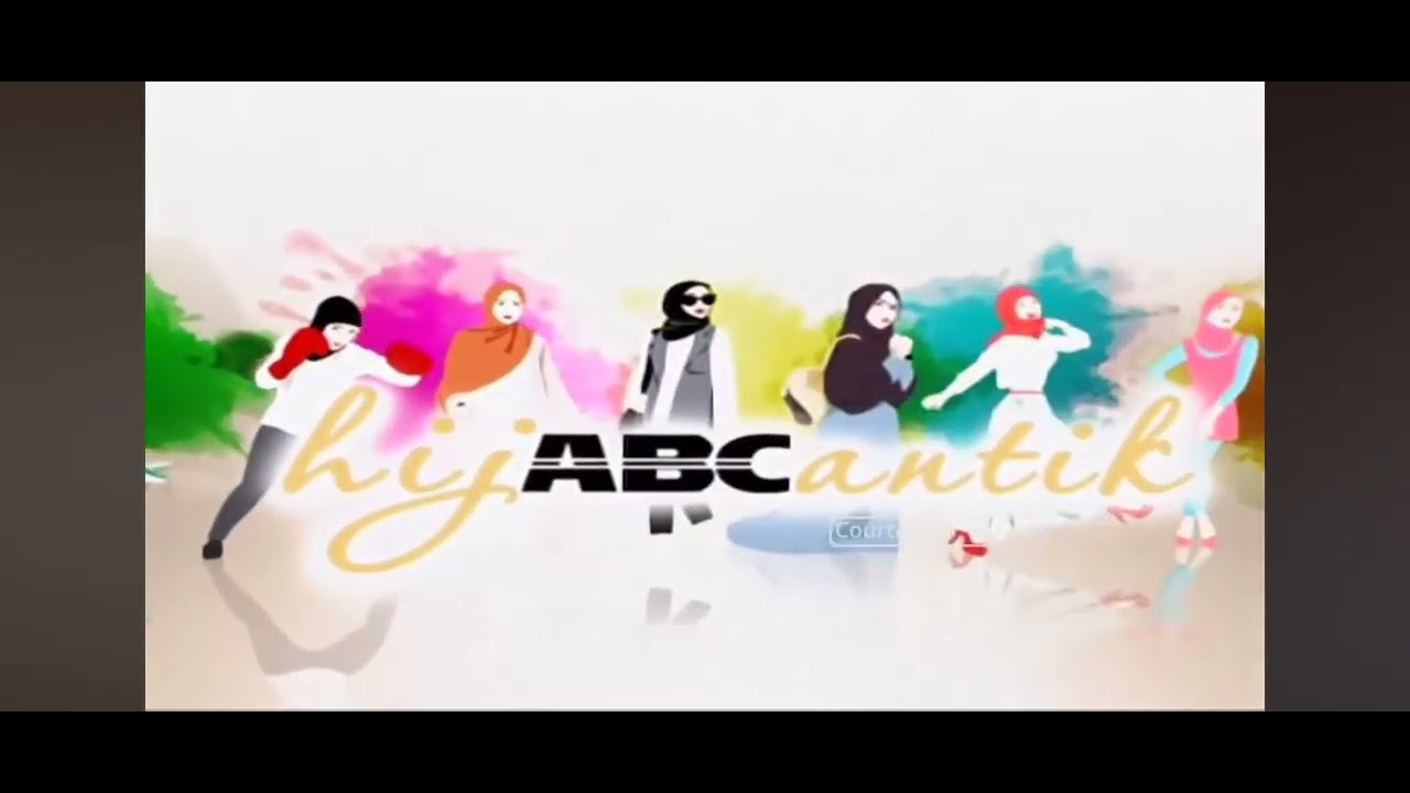 Hijab cantik tvOne 2018 Iklan Sponsor Kopi ABC - YouTube